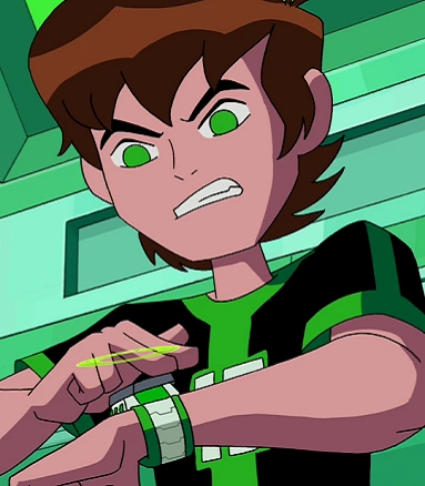 Ben Tennyson | Wiki Encanamentos Max | Fandom