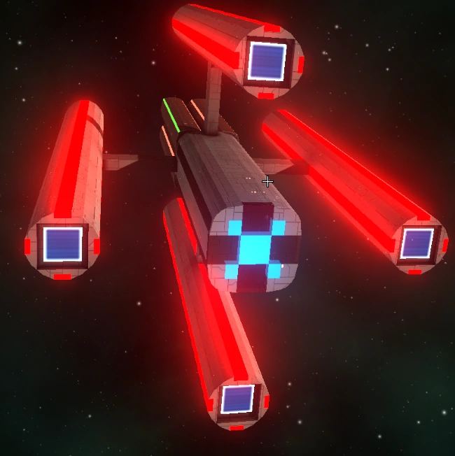 TFL/Starship | Tramp Freighter Life Wiki | Fandom