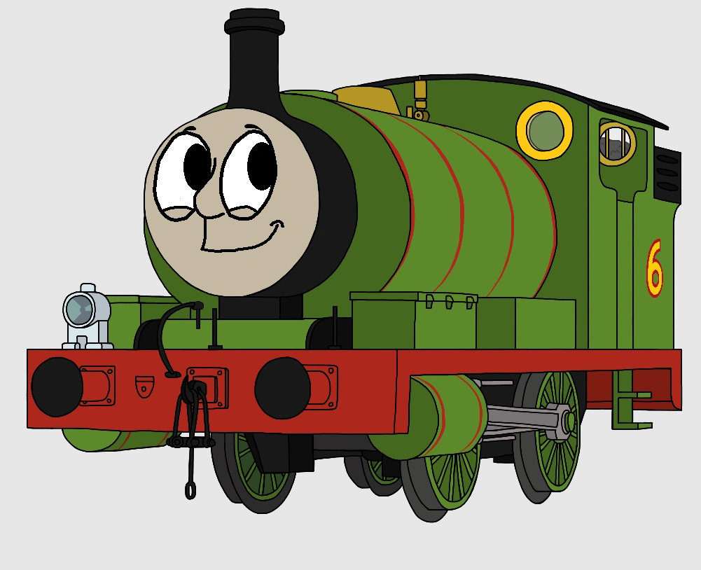 Percy | Trampy Wiki | Fandom