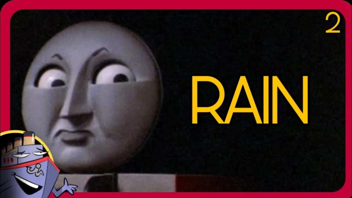 Trampy Movie 2: Rain | Trampy Wiki | Fandom