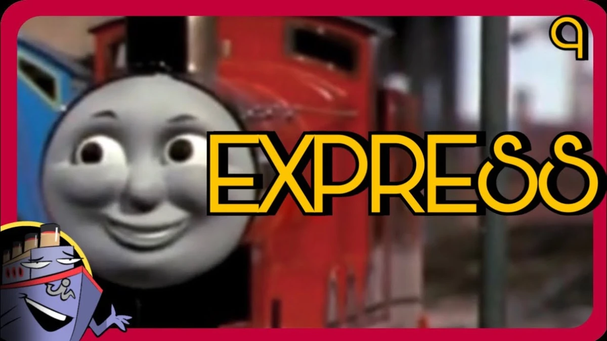Trampy Movie 9: Express | Trampy Wiki | Fandom