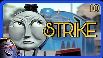 Trampy Movie 10: Strike | Trampy Wiki | Fandom