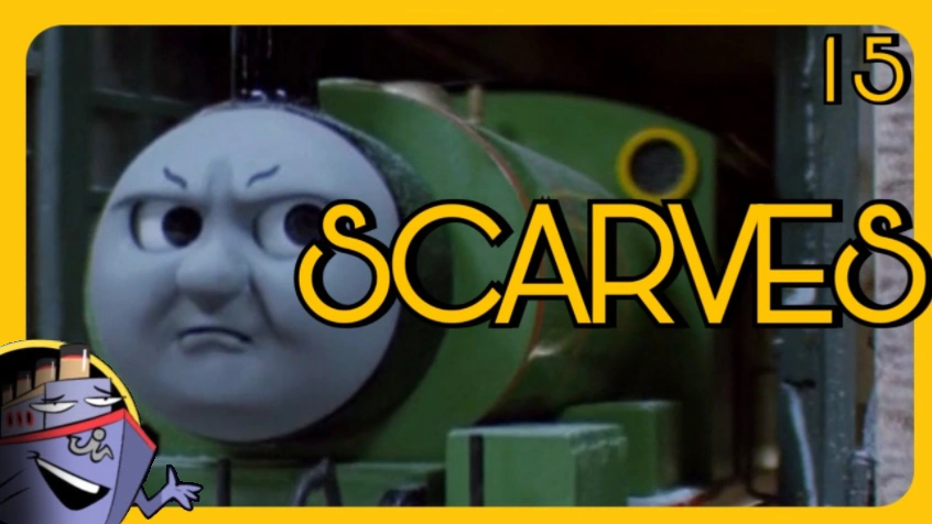 Trampy Movie 15: Flying Kipper | Trampy Wiki | Fandom