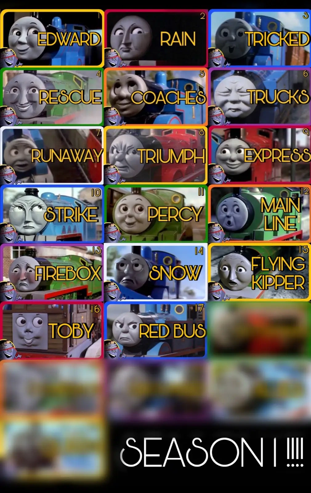 Trampy Movies | Trampy Wiki | Fandom