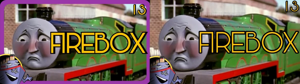 Trampy Movie 13: Firebox | Trampy Wiki | Fandom