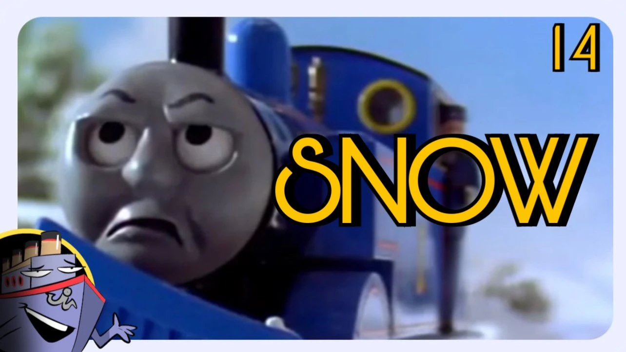 Trampy Movie 14: Snow | Trampy Wiki | Fandom