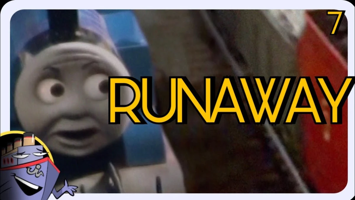 Trampy Movie 7: Runaway | Trampy Wiki | Fandom