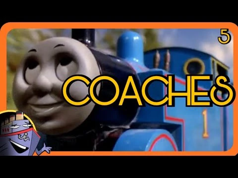 Trampy Movie 5: Coaches | Trampy Wiki | Fandom