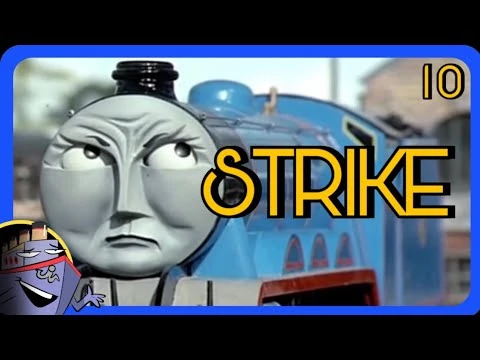 Trampy Movie 10: Strike | Trampy Wiki | Fandom