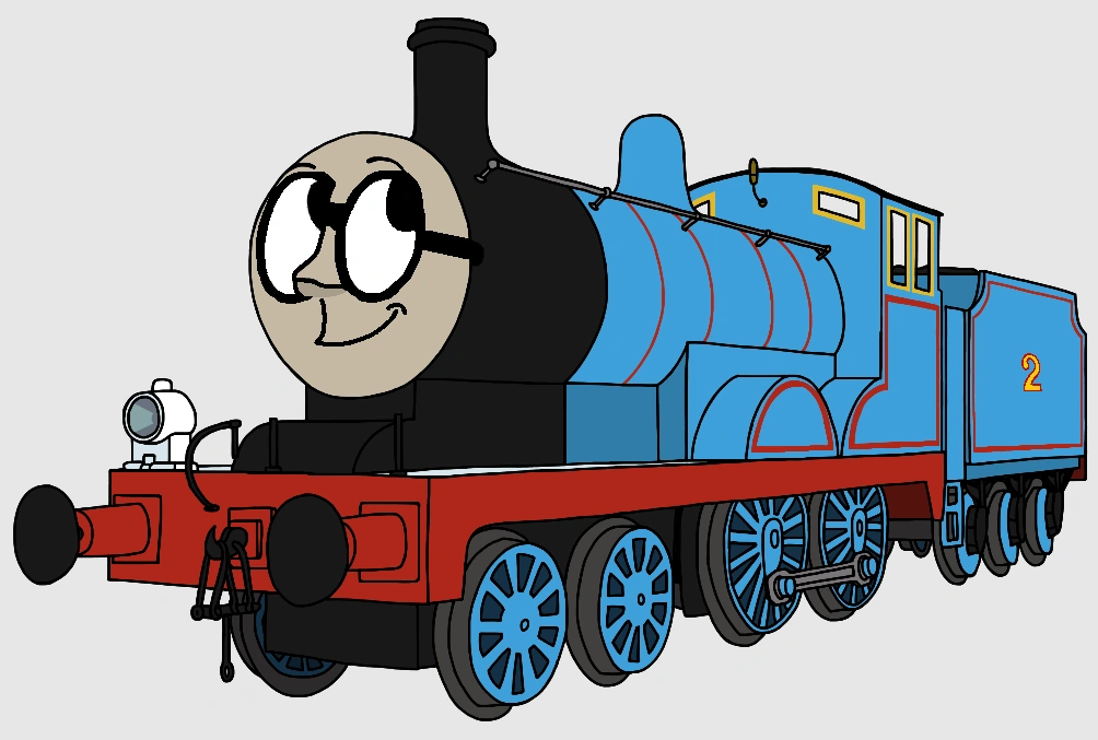 Edward | Trampy Wiki | Fandom