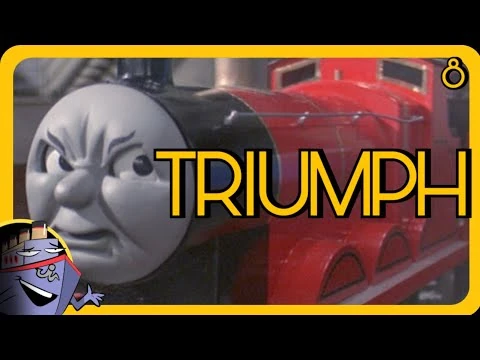 Trampy Movie 8: Triumph | Trampy Wiki | Fandom