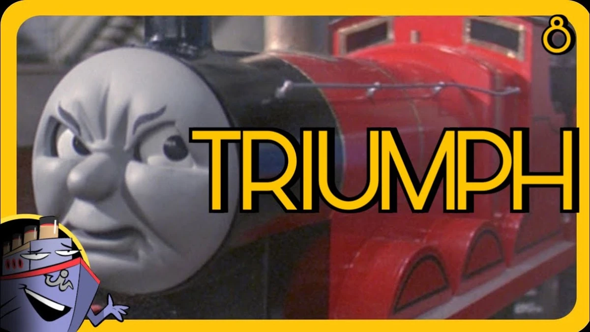 Trampy Movie 8: Triumph | Trampy Wiki | Fandom