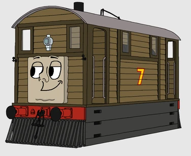 Toby | Trampy Wiki | Fandom