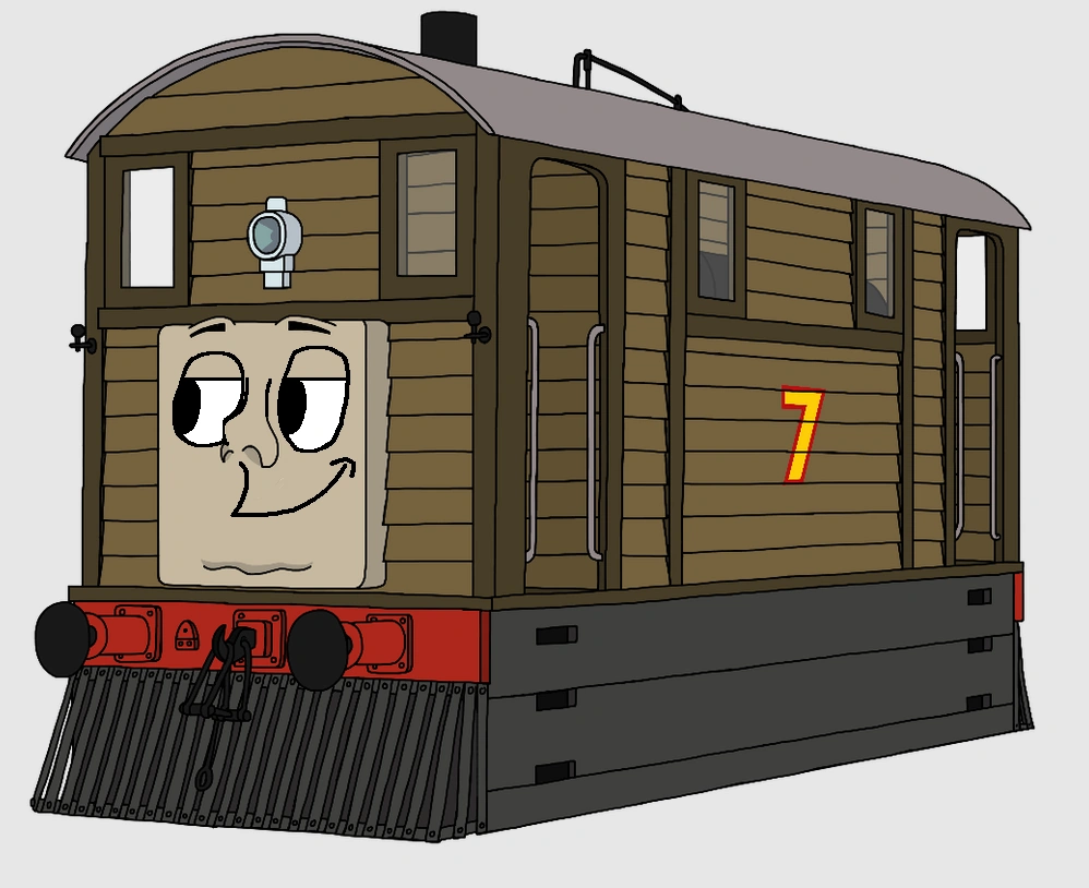 Toby | Trampy Wiki | Fandom