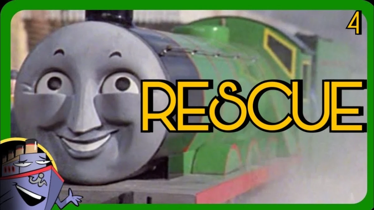 Trampy Movie 4: Rescue | Trampy Wiki | Fandom