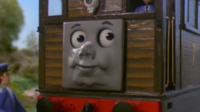 Toby | Trampy Wiki | Fandom