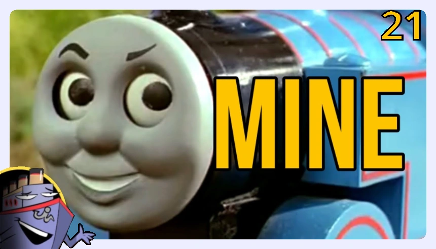 Trampy Movie 21 | Trampy Wiki | Fandom