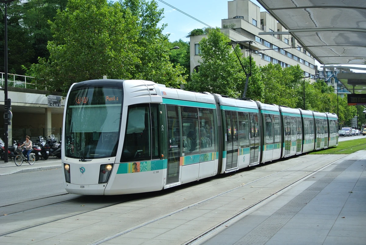 Balard | Tram Wiki | Fandom