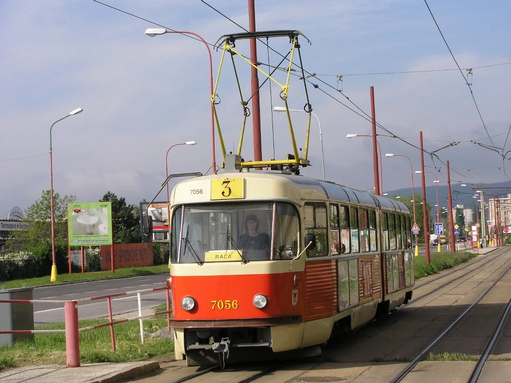 Púchovská | Tram Wiki | Fandom