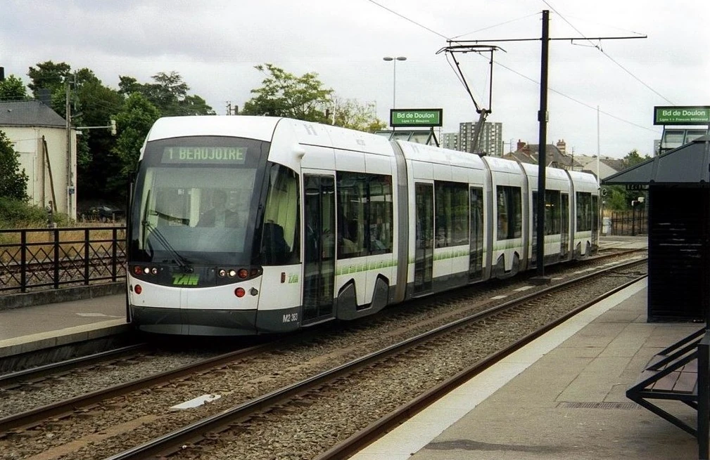Boulevard de Doulon | Tram Wiki | Fandom