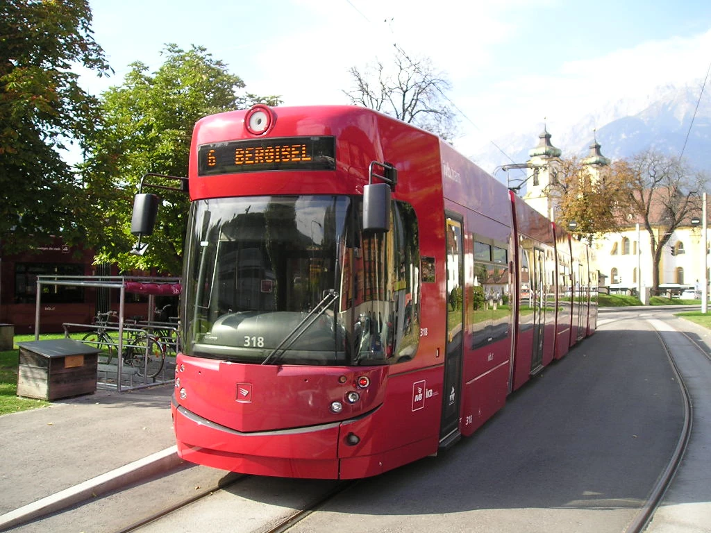Lijn 6 (Innsbruck) | Tram Wiki | Fandom