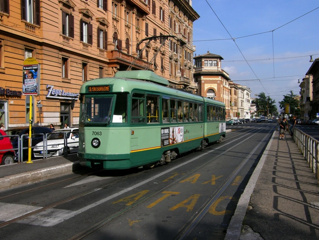 Lijn 19 (Roma) | Tram Wiki | Fandom
