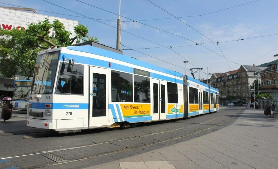 Bismarckplatz (Heidelberg) | Tram Wiki | Fandom