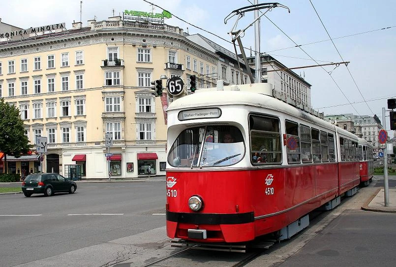 Lijn 65 (Wien) | Tram Wiki | Fandom
