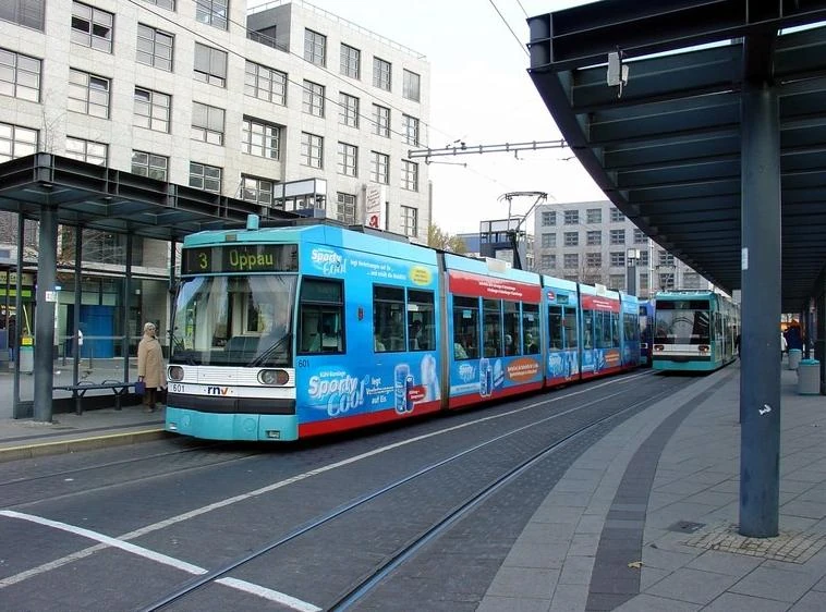 Hauptbahnhof (Mannheim) | Tram Wiki | Fandom
