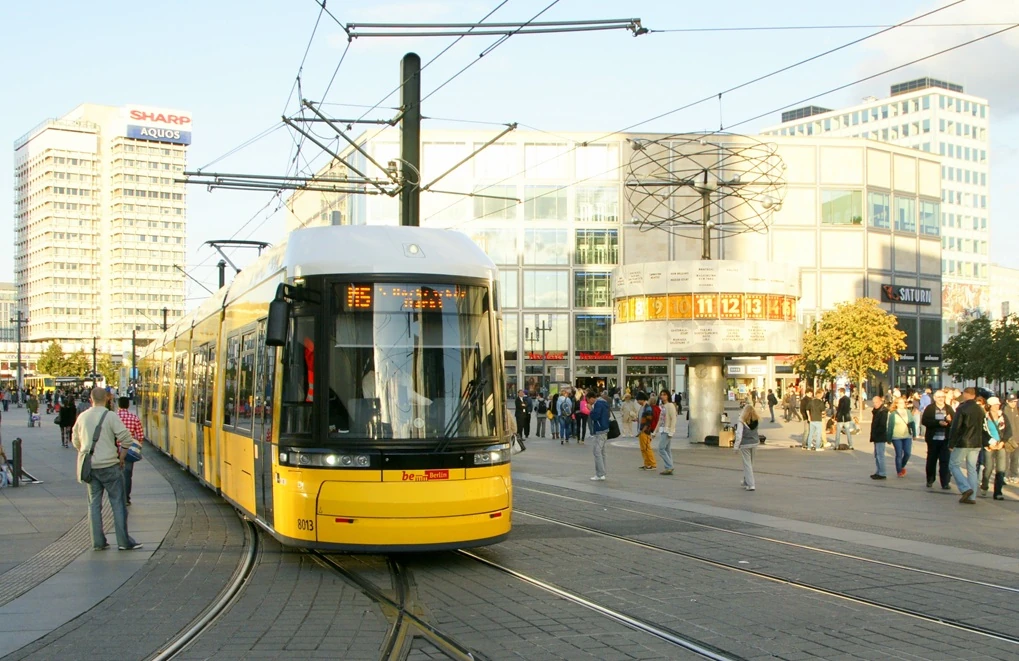 Alexanderplatz | Tram Wiki | Fandom