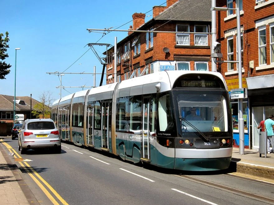 Radford Road | Tram Wiki | Fandom
