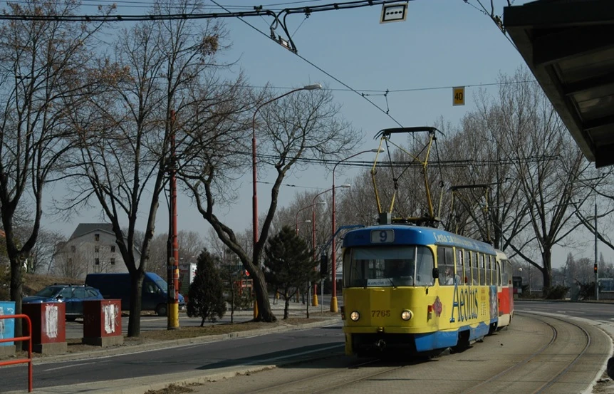 Lijn 9 (Bratislava) | Tram Wiki | Fandom