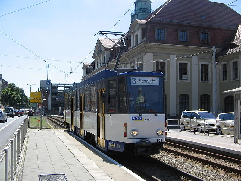 Bahnhof (Görlitz) | Tram Wiki | Fandom