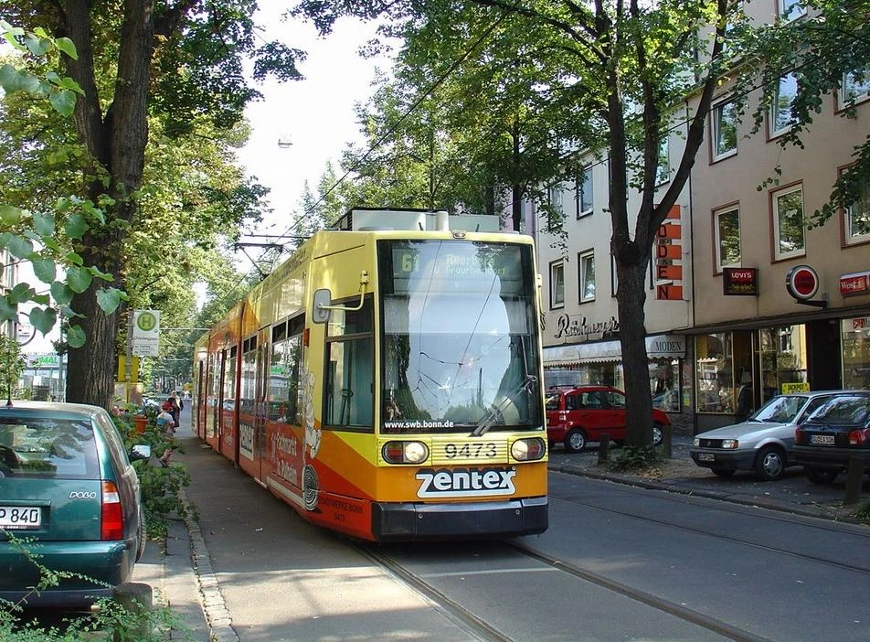 Chlodwigplatz (Bonn) | Tram Wiki | Fandom