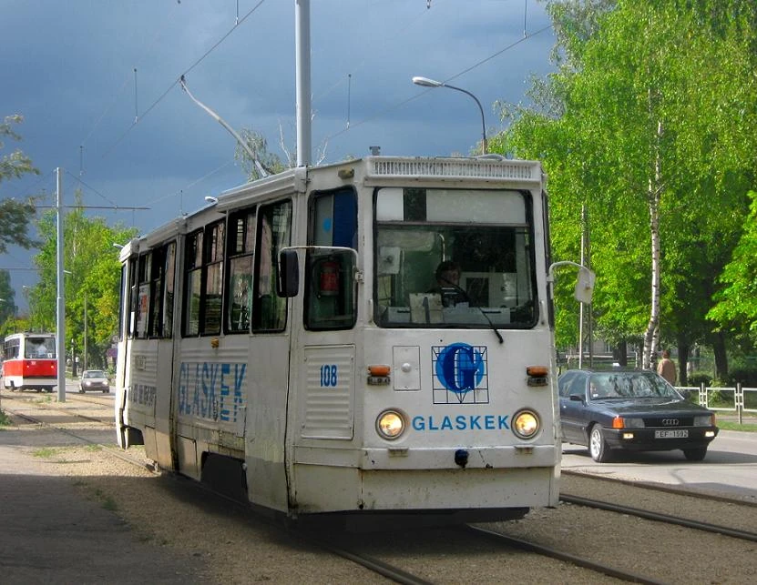 KTM-5 | Tram Wiki | Fandom