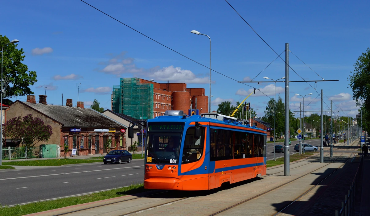 KTM-23 | Tram Wiki | Fandom