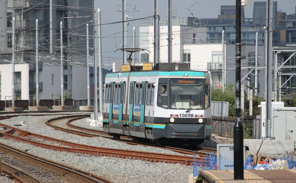 Cornbrook | Tram Wiki | Fandom