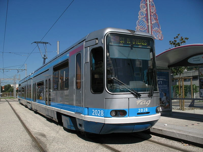 Tramway Français Standard | Tram Wiki | Fandom