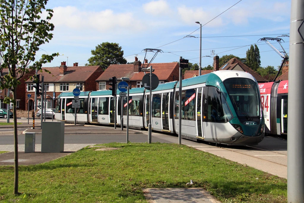 University Boulevard | Tram Wiki | Fandom