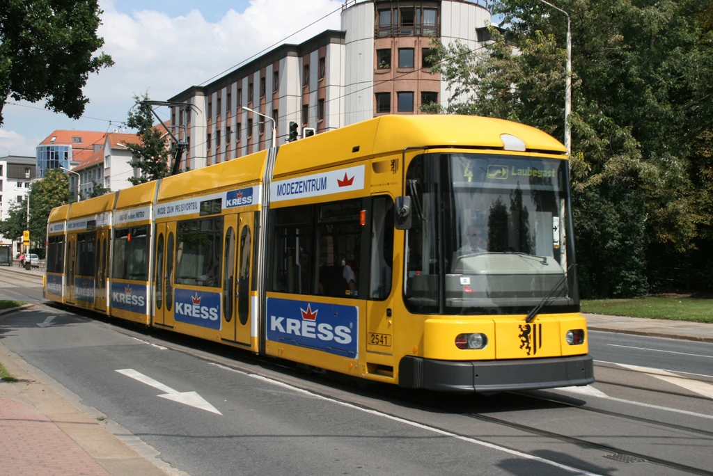 Rosa Luxemburg Platz Dresden