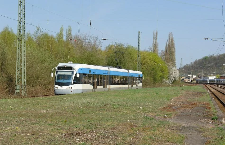 Brebach Bahnhof | Tram Wiki | Fandom