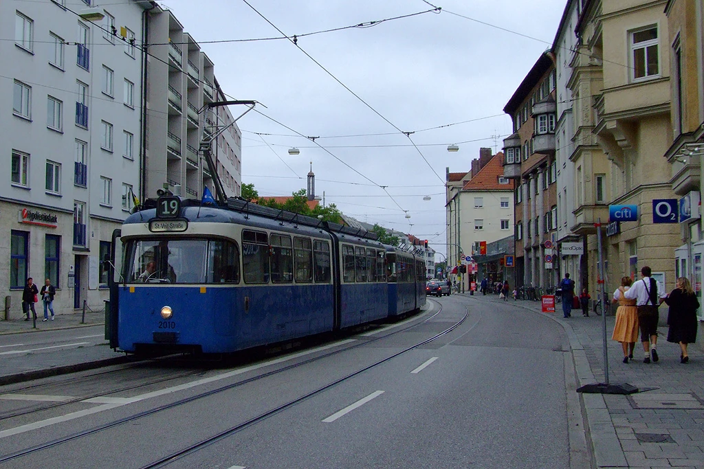 Rathaus Pasing | Tram Wiki | Fandom