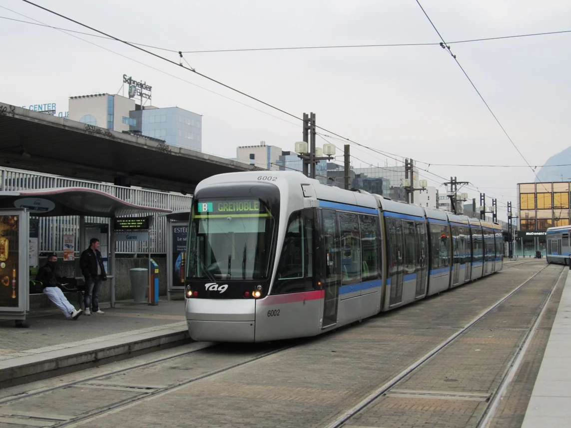 Gares (Grenoble) | Tram Wiki | Fandom