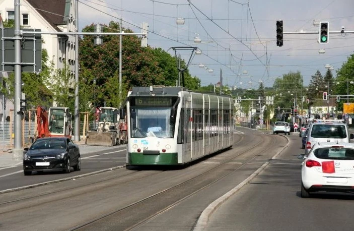 Augsburg Hochzoll Mitte