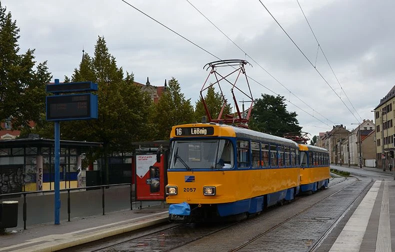 Eutritzscher Markt | Tram Wiki | Fandom