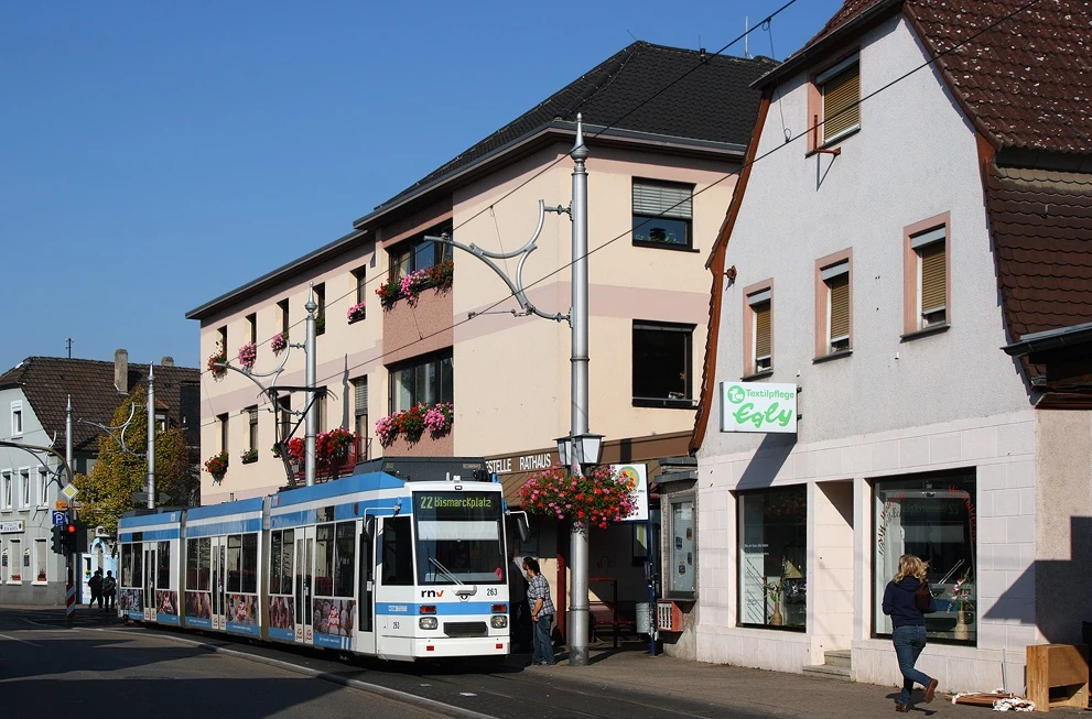 Eppelheim Rathaus | Tram Wiki | Fandom