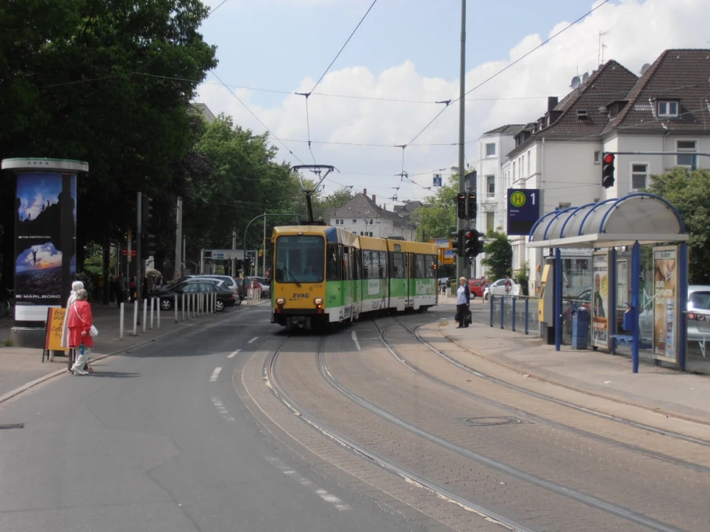 Klinikum (Essen) | Tram Wiki | Fandom
