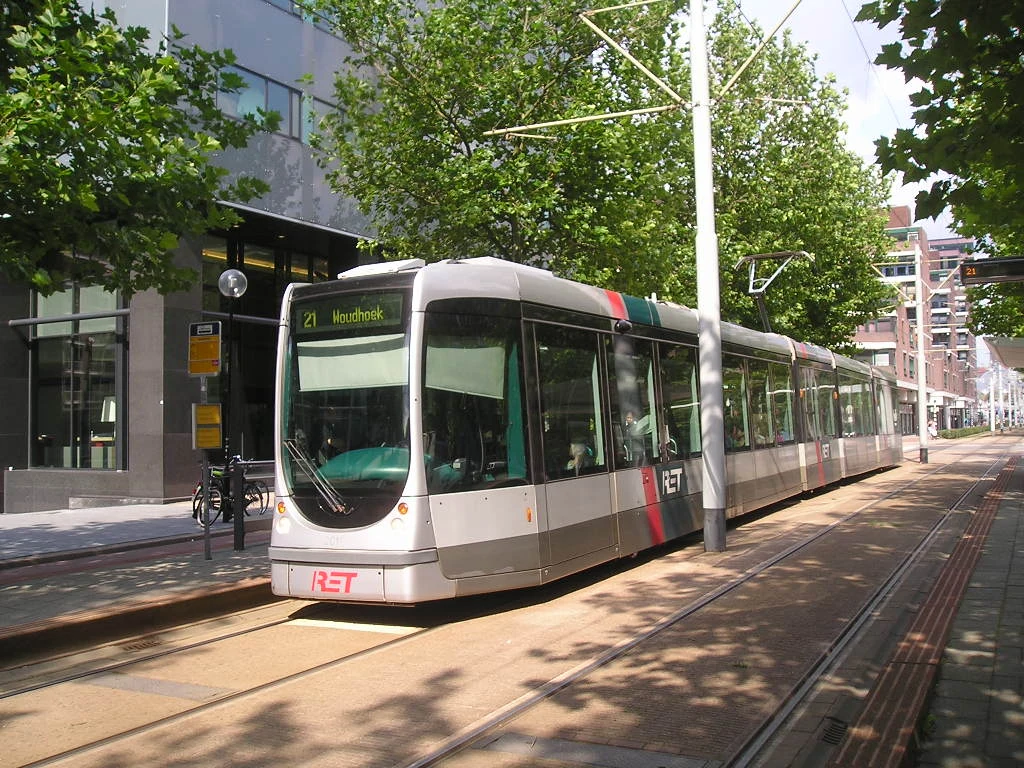 Keizerstraat (Rotterdam) | Tram Wiki | Fandom
