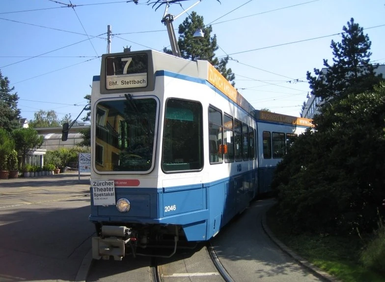 Wollishofen | Tram Wiki | Fandom