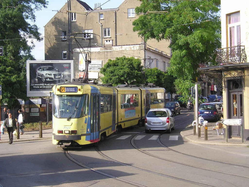 Ukkel Kalevoet | Tram Wiki | Fandom